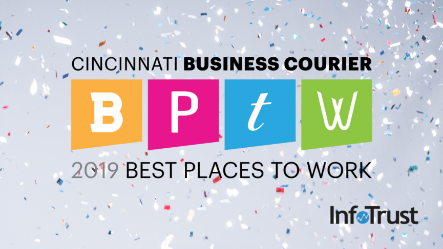 Best Places to Work in Cincy | InfoTrust Named to List for 7th Time