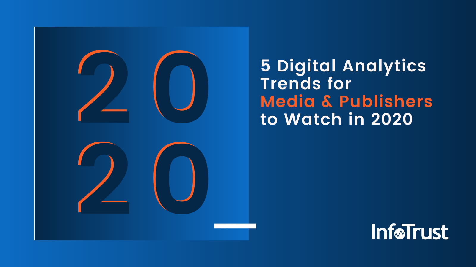 5 Analytics Trends for Publishers, News, & Media Organizations