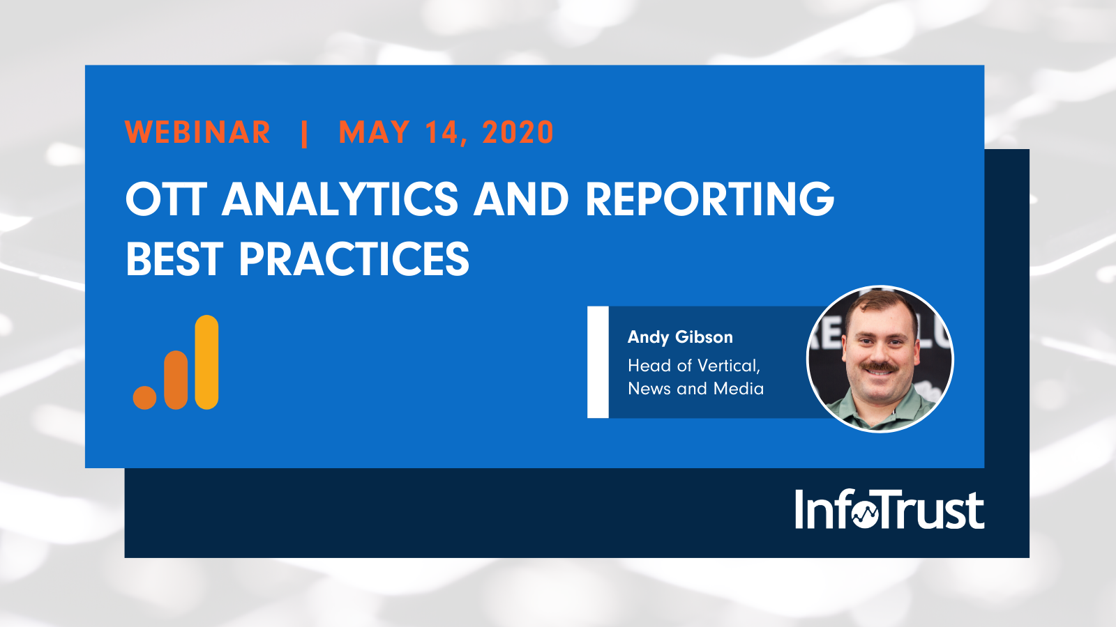 Webinar | OTT Analytics, Reporting Best Practices for Media Companies