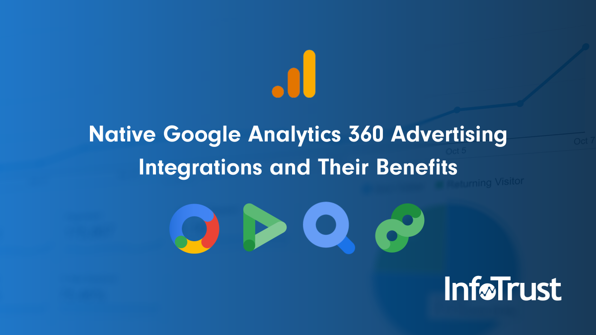 Native Google Analytics 360 Advertising Integrations & Their Benefits