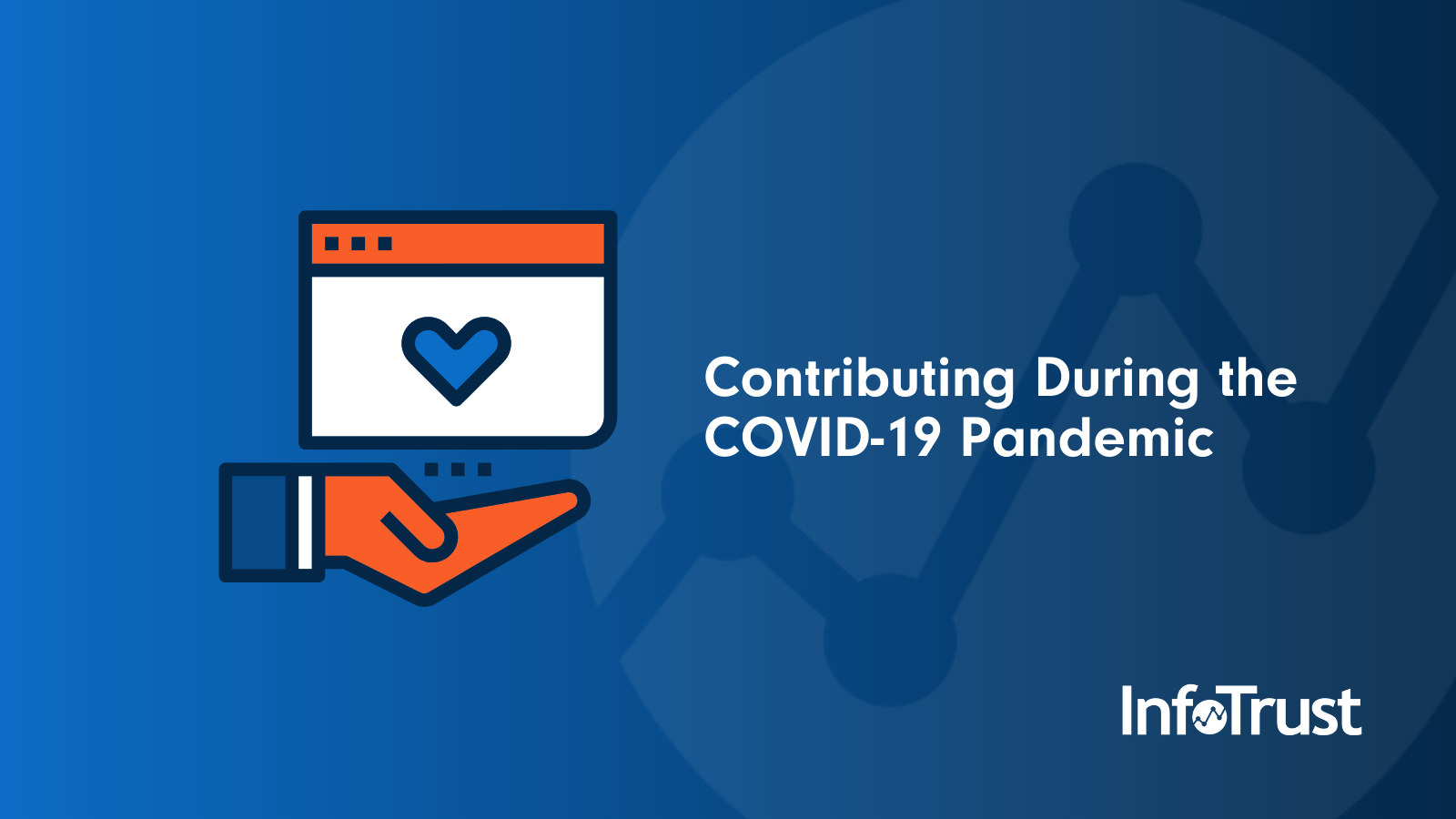 How Analytics Community Can Contribute During the COVID-19 Pandemic