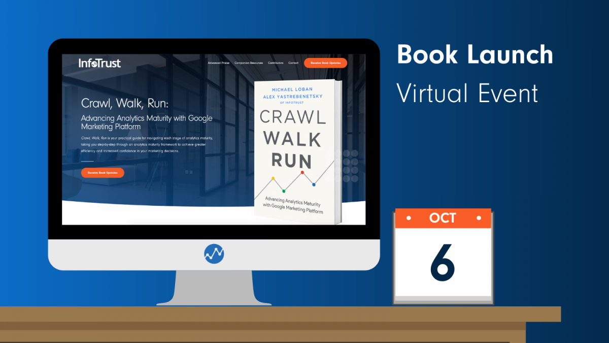 ‘Crawl, Walk, Run: Advancing Analytics Maturity with Google Marketing ...