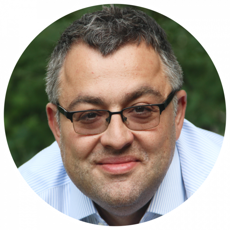 Alex Yastrebenetsky | InfoTrust CEO | Entrepreneur of the Year Finalist