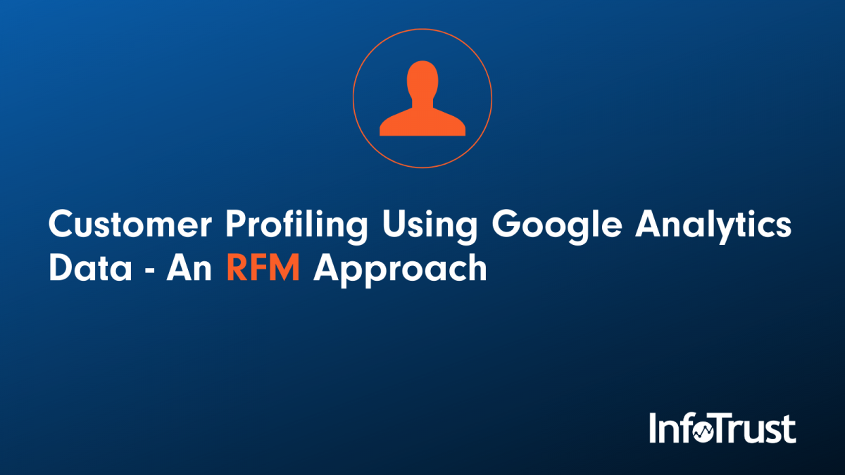 Customer Profiling Using Google Analytics Data - An RFM Approach