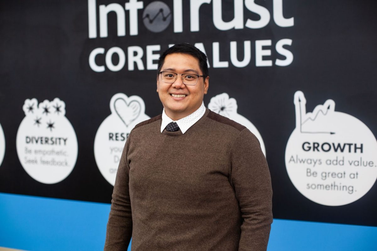 Celebrating 'Pay It Forward Day 2021': InfoTrust Foundation Edition