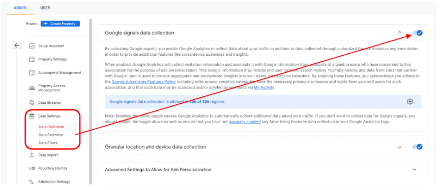 Google Signals in Google Analytics 4 and How It Impacts Your Audience Strategy