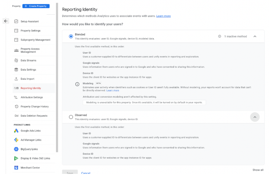 Google Signals in Google Analytics 4 and How It Impacts Your Audience Strategy