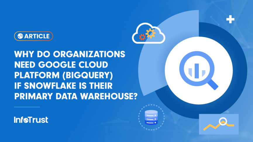 Why Do Organizations Need Google Cloud Platform (BigQuery) If Snowflake Is Their Primary Data ...