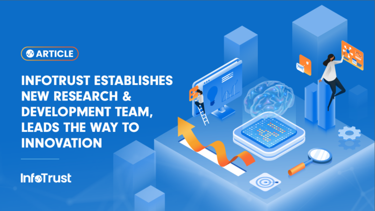 InfoTrust Establishes New Research & Development Team, Leads the Way to ...