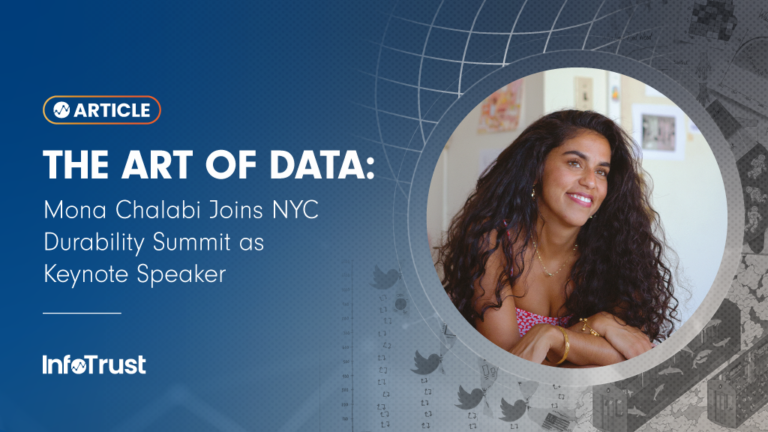 The Art of Data: Mona Chalabi Joins NYC Durability Summit as Keynote ...