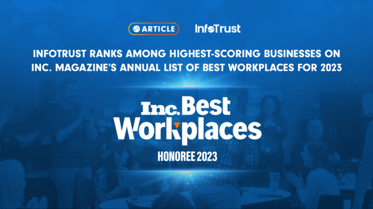 InfoTrust Ranks Among Highest-Scoring Businesses on Inc. Magazine’s ...