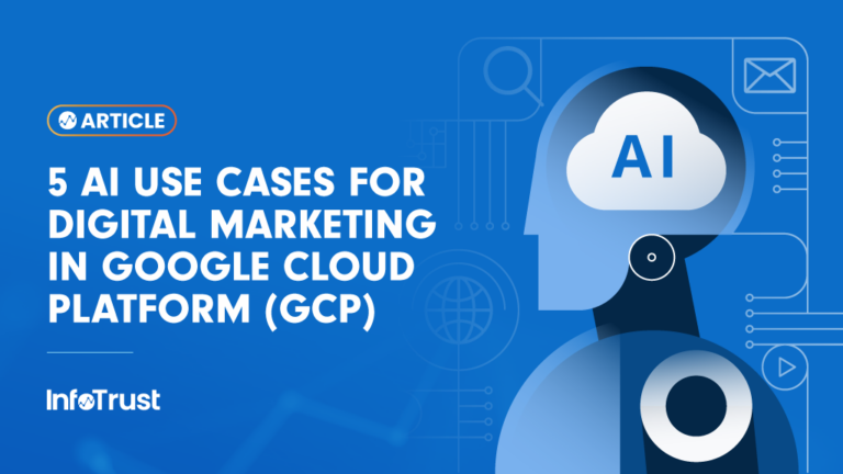 5 AI Use Cases for Digital Marketing in Google Cloud Platform (GCP)