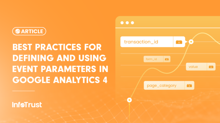 Best Practices for Defining and Using Event Parameters in Google Analytics 4