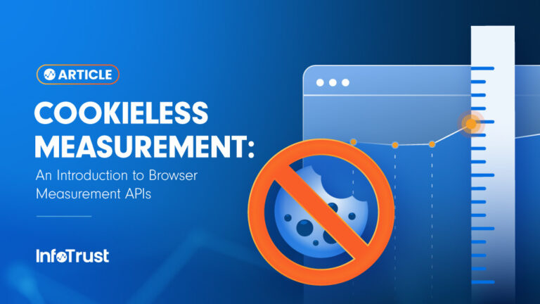 Cookieless Measurement: An Introduction to Browser Measurement APIs