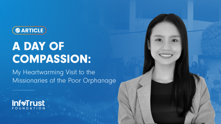 A Day of Compassion: My Heartwarming Visit to the Missionaries of the Poor Orphanage