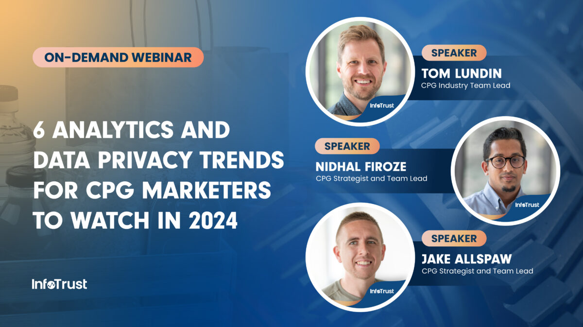 6 Analytics and Data Privacy Trends for CPG Marketers to Watch in 2024 ...