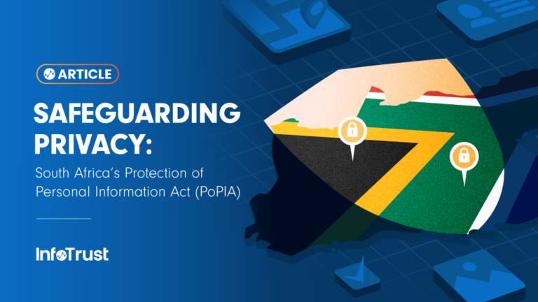 Safeguarding Privacy: South Africa’s Protection of Personal Information ...