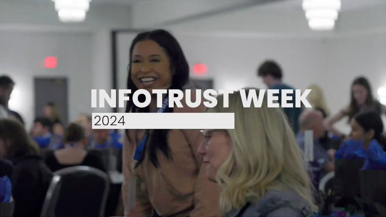 InfoTrust Week | May 2024 - InfoTrust