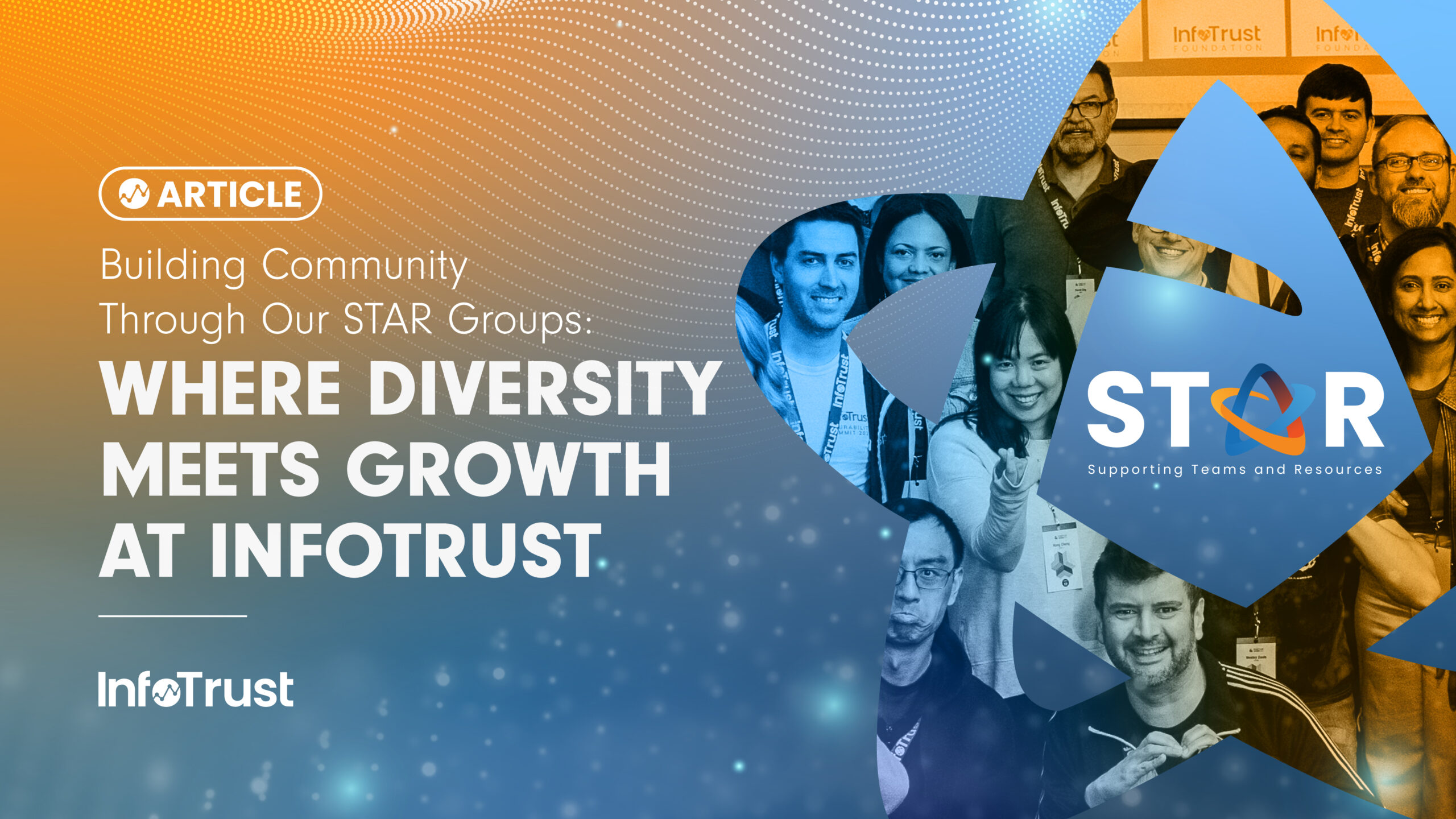 Building Community Through Our STAR Groups: Where Diversity Meets ...