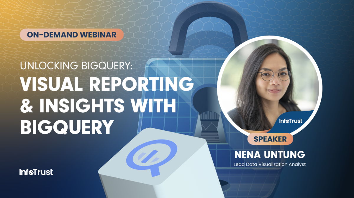 Unlocking BigQuery: Visual Reporting & Insights with BigQuery - InfoTrust