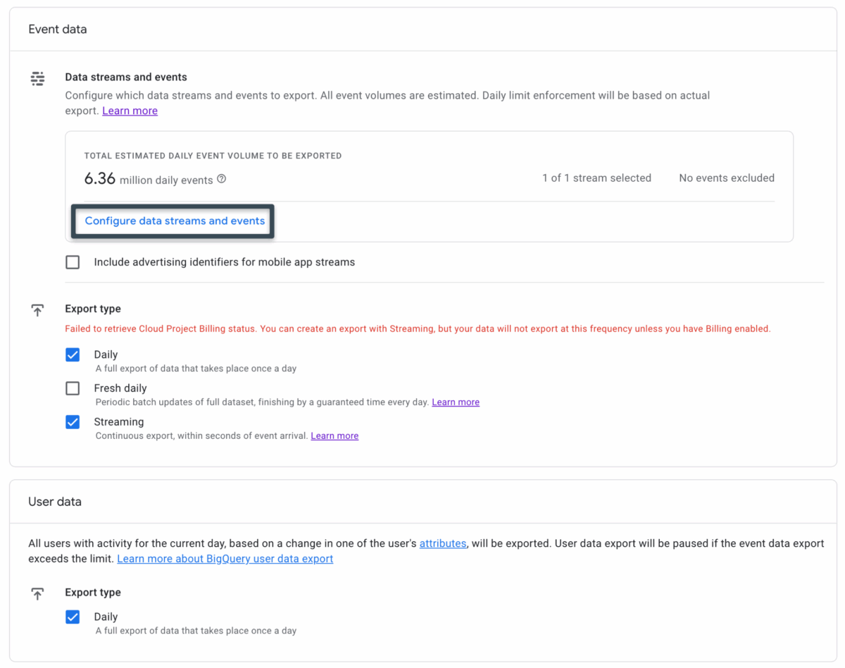 Mastering BigQuery: Unlocking Deeper Insights with Google Analytics ...