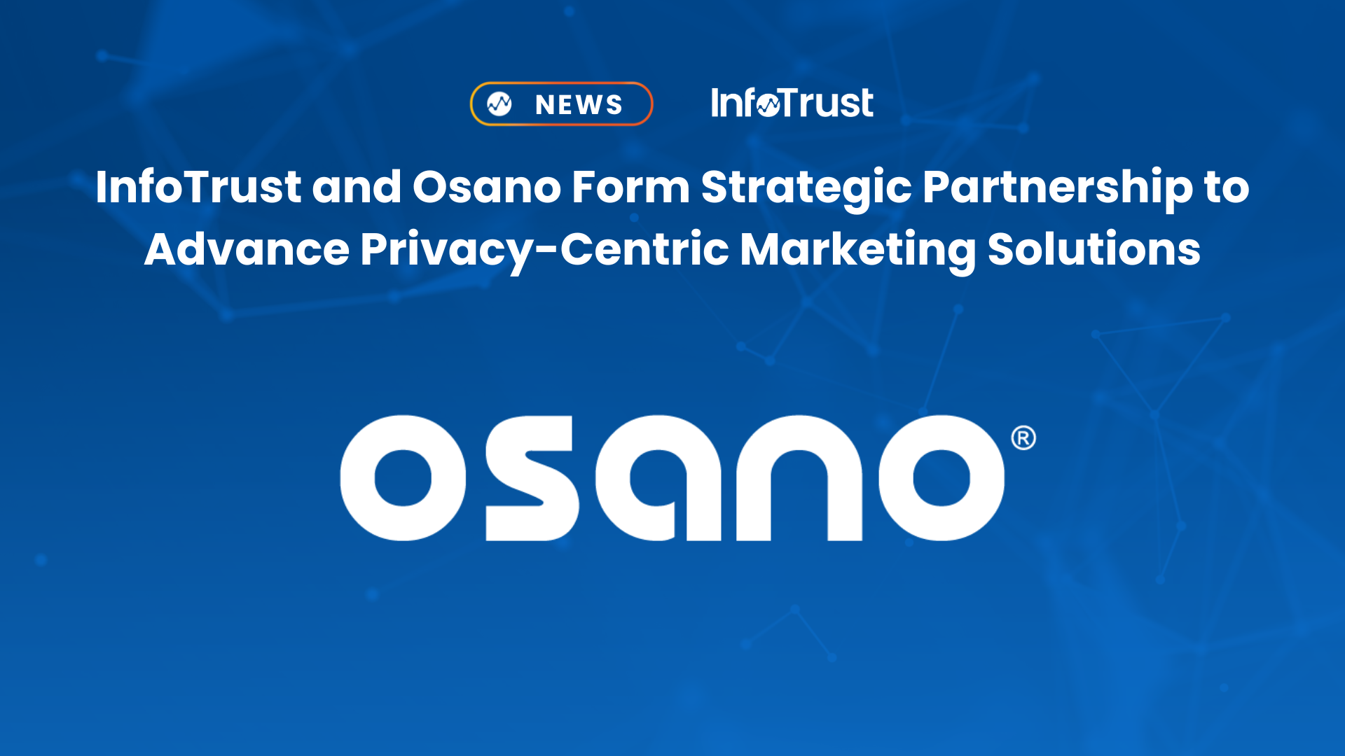 Osano Cookie Consent Management Platform | InfoTrust Partner