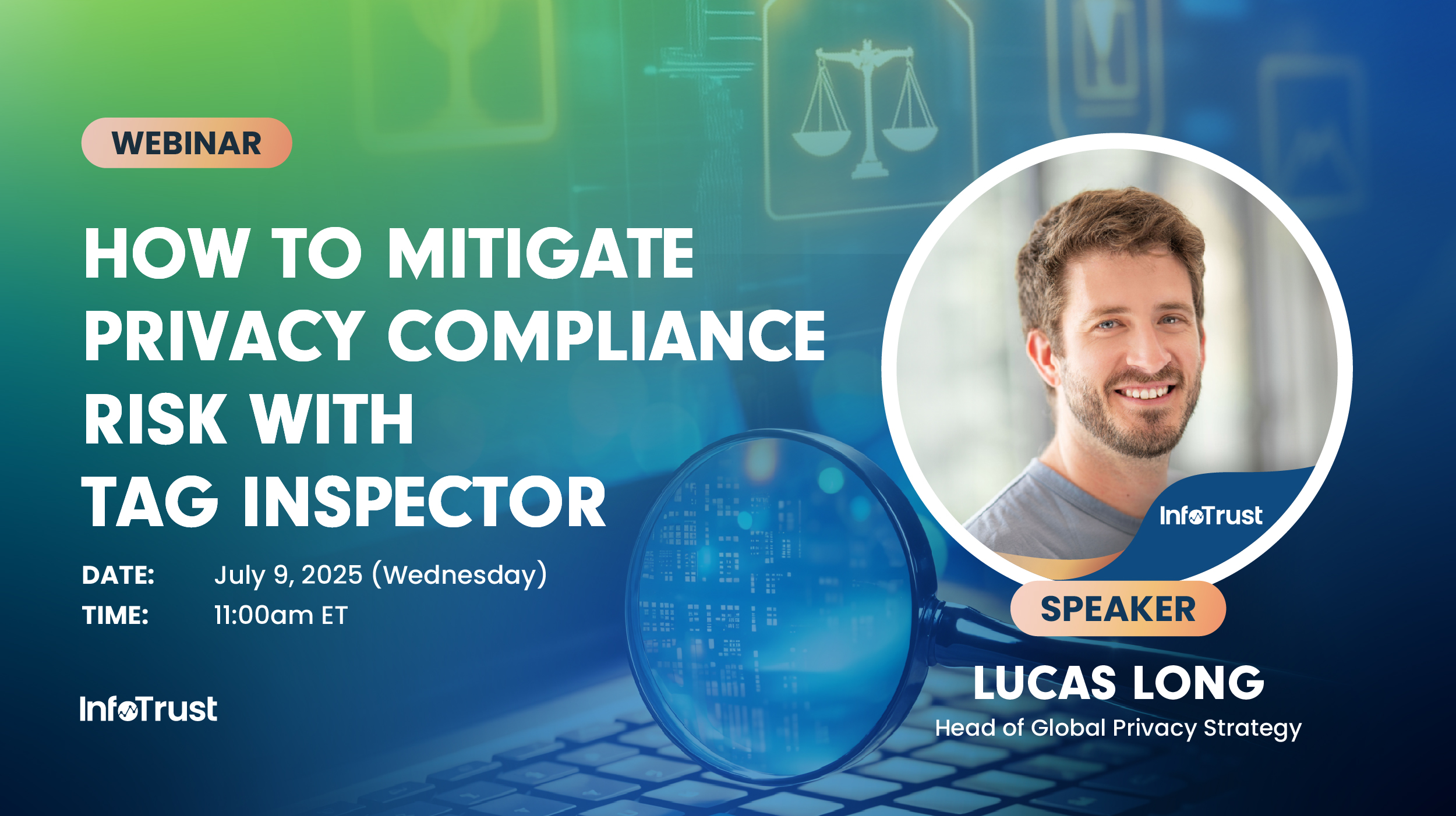 Mitigate Privacy Compliance Risk with Tag Inspector | Webinar